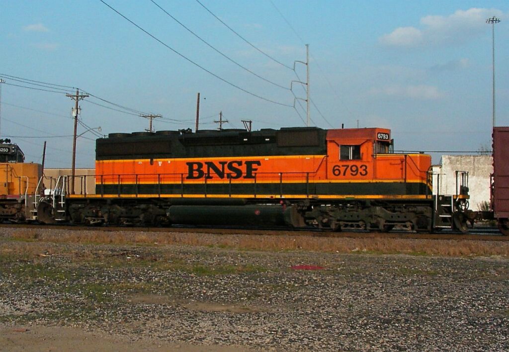 BNSF 6793
